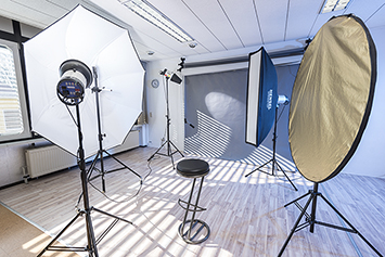 Fotostudio für Bewerbungsfotos in Bremen und Jever